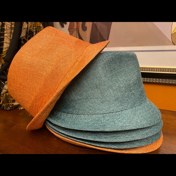 Lady Strut Accessories | Accessories | Linen Fedora | Poshmark